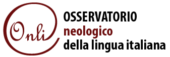 Onli: Osservatorio Neologico della Lingua italiana